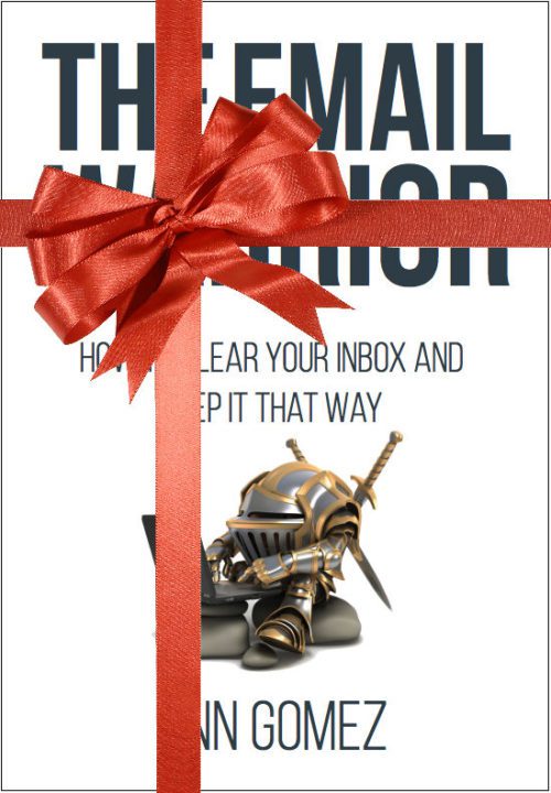 The Email Warrior - How To Clear Your Inbox and Keep It That Way